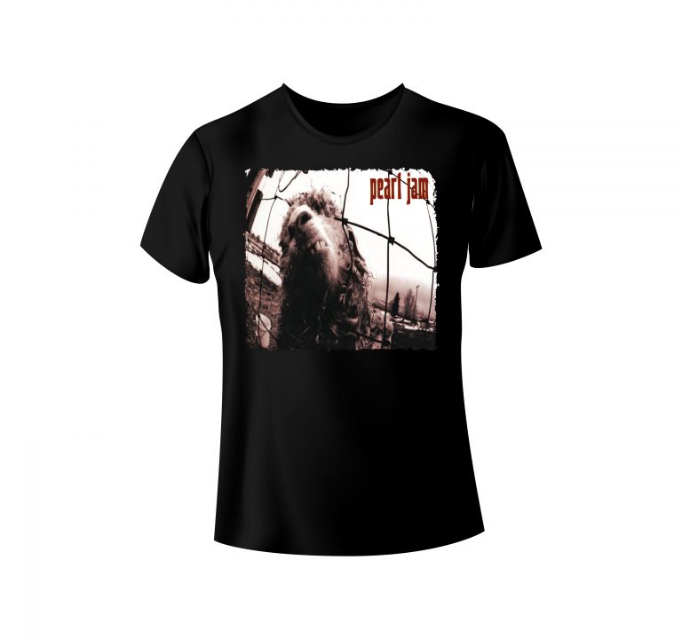 PEARL JAM VS Album Artwork - Print Shop | Mitalex