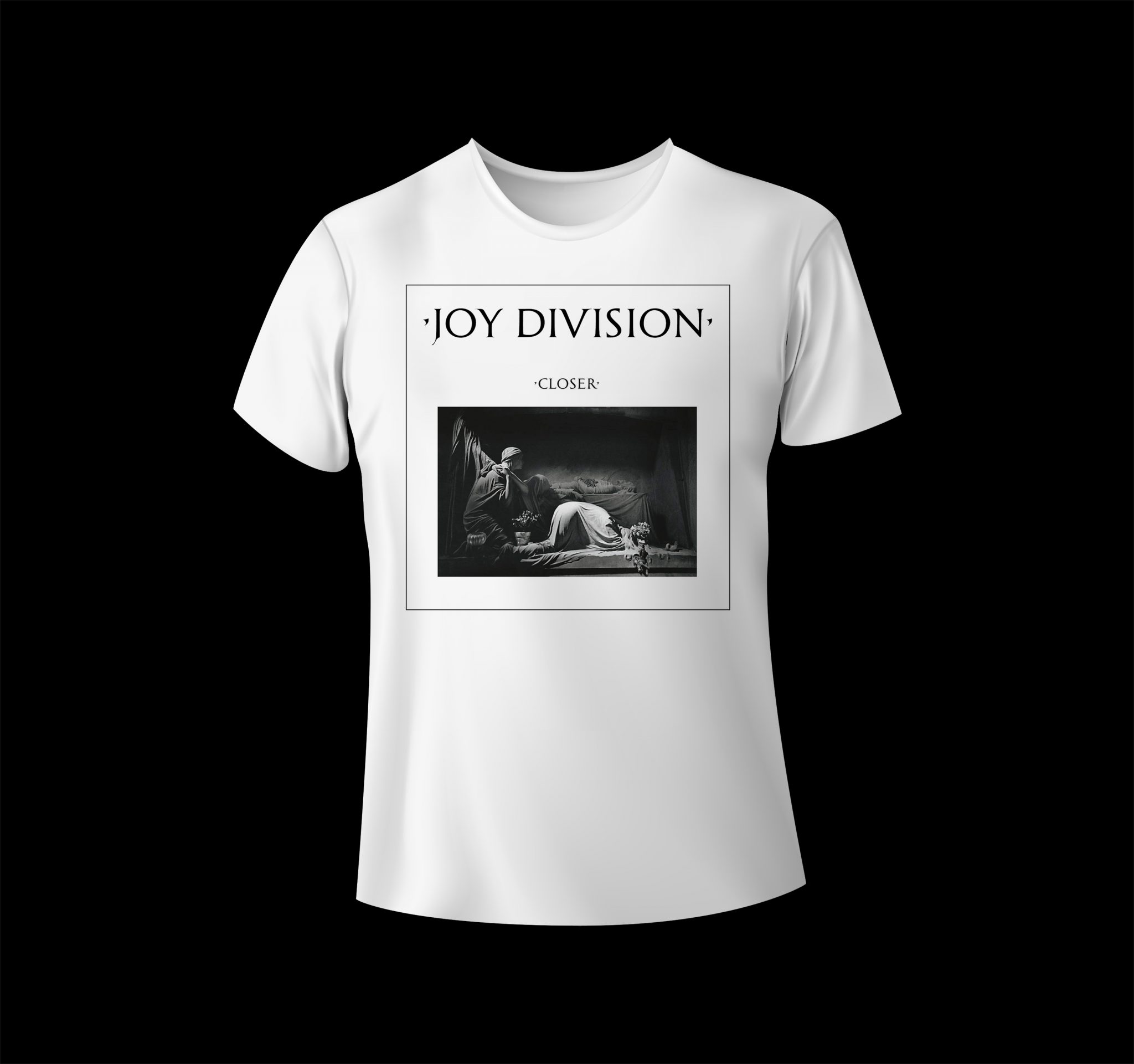 JOY DIVISION Closer album Artwork - Print Shop | Mitalex