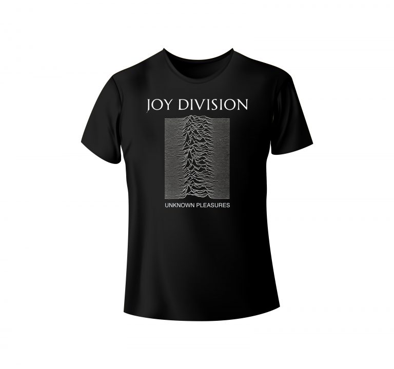 JOY DIVISION Unknown pleasures album Artwork - Print Shop | Mitalex