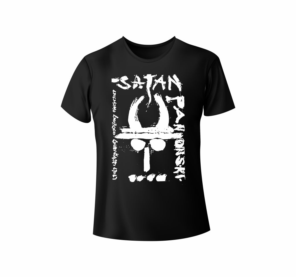 SATAN PANONSKI Logo Artwork - Print Shop | Mitalex