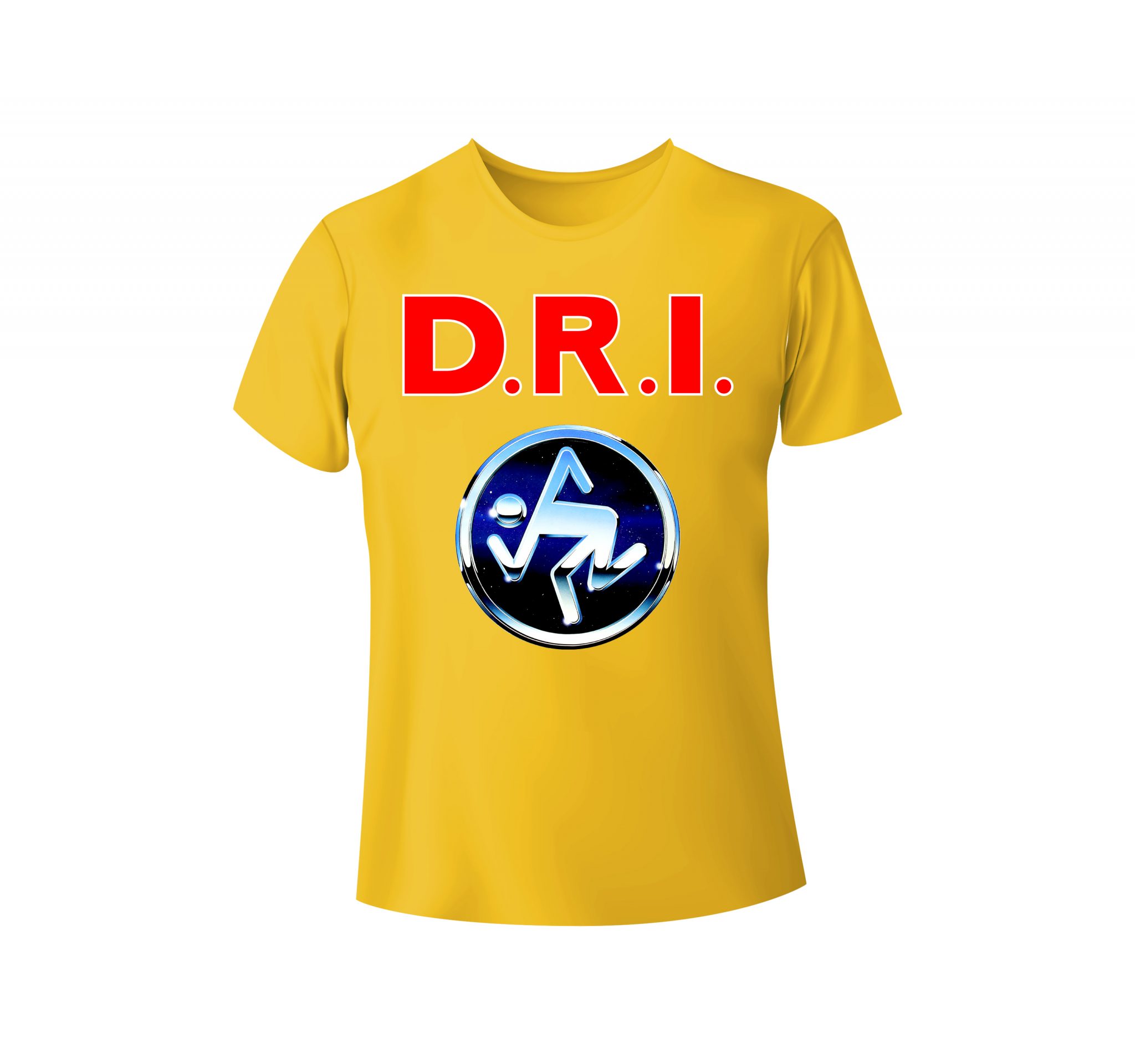 D.R.I. Logo Artwork - Print Shop | Mitalex